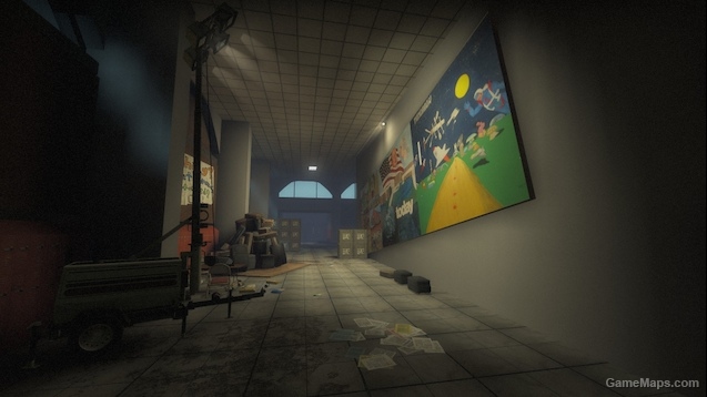 The Final Exam (Map) for Left 4 Dead 2 - GameMaps.com