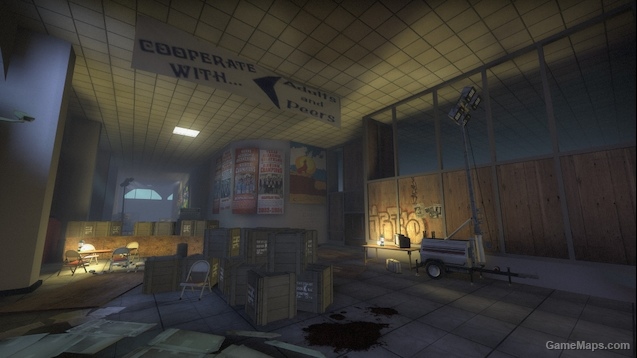 The Final Exam (Map) for Left 4 Dead 2 - GameMaps.com