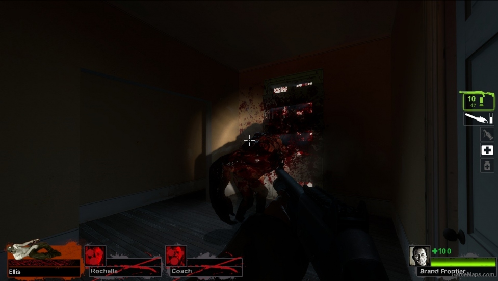 The Insane Tank (Mod) for Left 4 Dead 2 - GameMaps.com