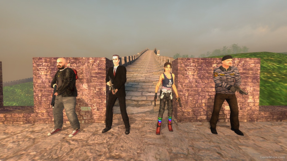 The Limitless Potential (Mod) for Left 4 Dead 2 - GameMaps.com