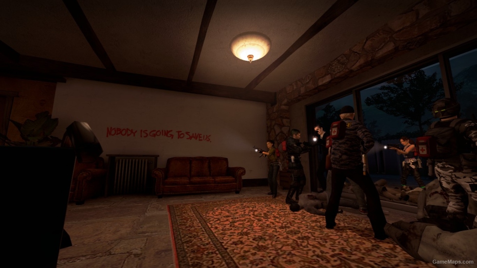 The Limitless Potential (Mod) for Left 4 Dead 2 - GameMaps.com