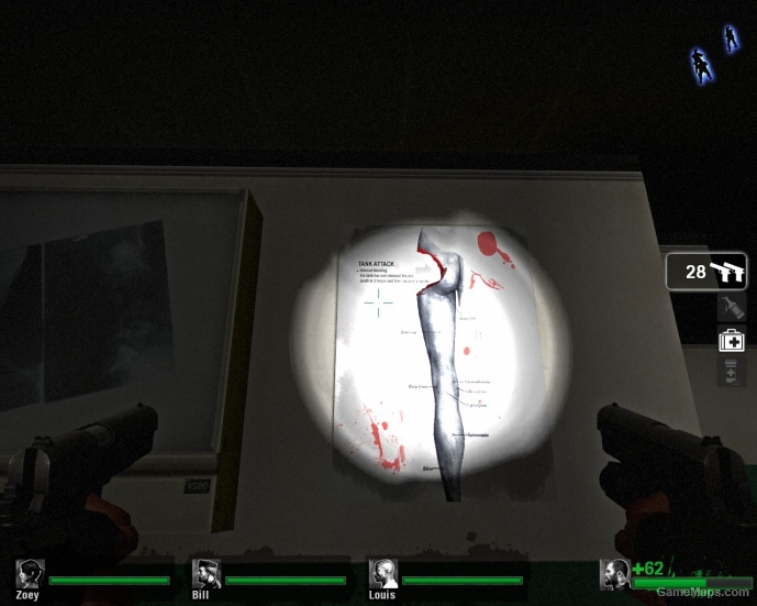 The Mortuary (Map) for Left 4 Dead 2 - GameMaps.com