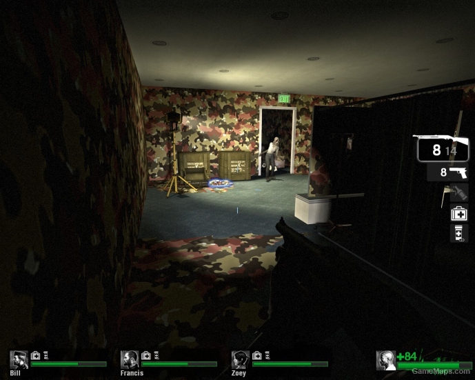 The Mortuary (Map) for Left 4 Dead 2 - GameMaps.com