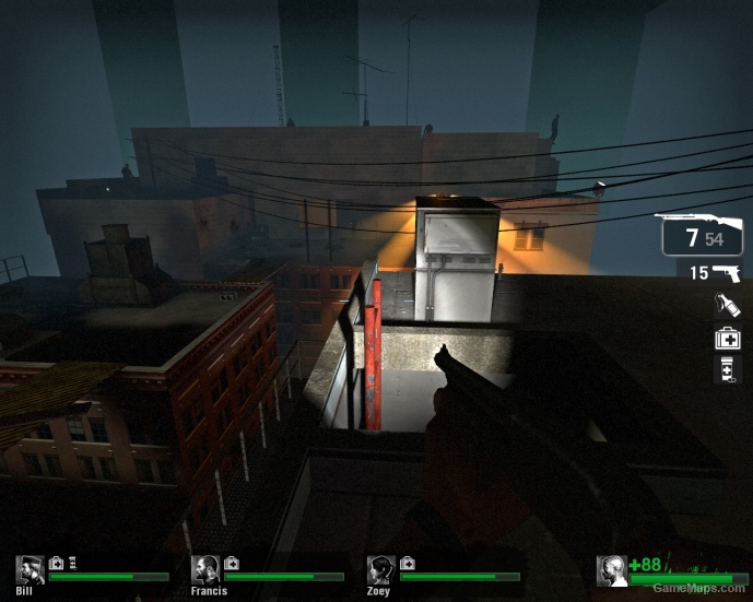 The Mortuary (Map) for Left 4 Dead 2 - GameMaps.com