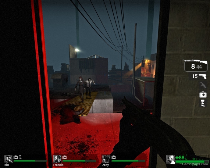 The Mortuary (Map) for Left 4 Dead 2 - GameMaps.com