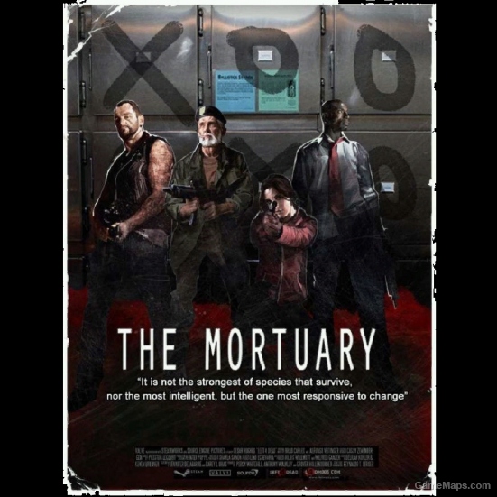 The Mortuary (Map) for Left 4 Dead 2 - GameMaps.com