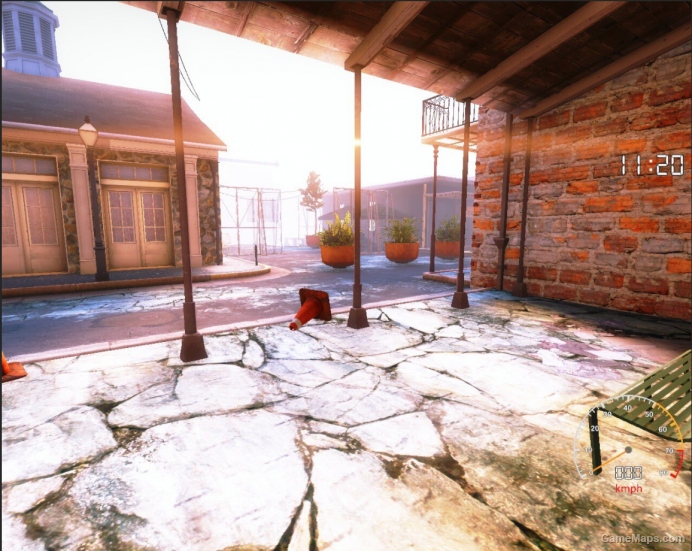 The Parish Retexture (Map) for Left 4 Dead 2 - GameMaps.com