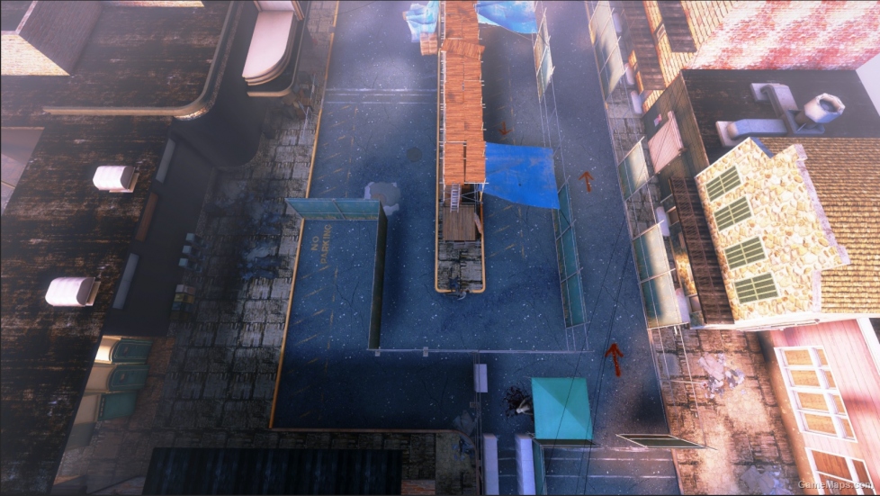 The Parish Retexture (Map) for Left 4 Dead 2 - GameMaps.com