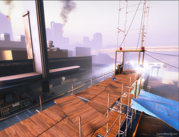 The Parish Retexture (Map) for Left 4 Dead 2 - GameMaps.com
