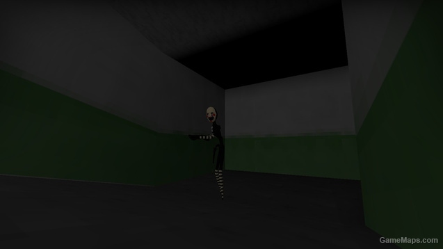 The Puppet replaces Nick (Mod) for Left 4 Dead 2 - GameMaps.com