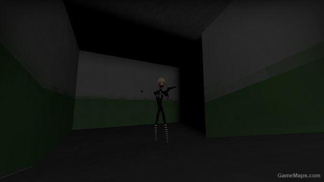 The Puppet replaces Nick (Mod) for Left 4 Dead 2 - GameMaps.com
