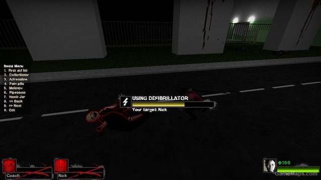 The Puppet replaces Nick (Mod) for Left 4 Dead 2 - GameMaps.com