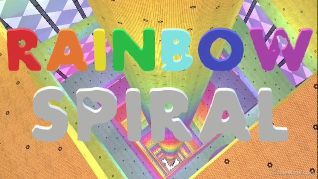 The Rainbow Spiral (Map) for Left 4 Dead 2 - GameMaps.com