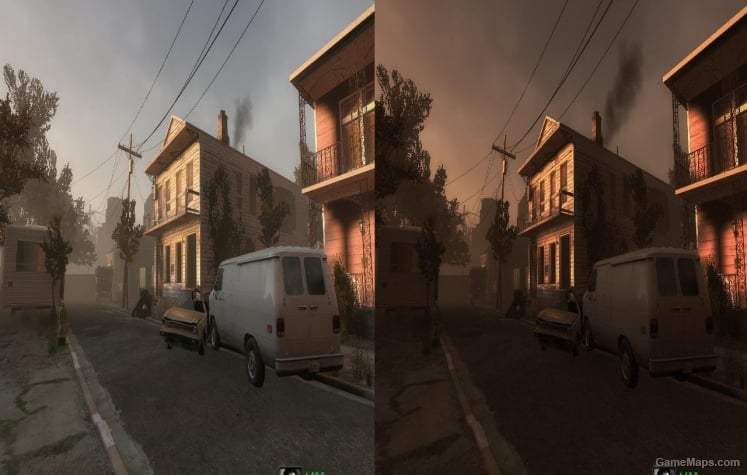 The Real Parish (Left 4 Dead 2) - GameMaps