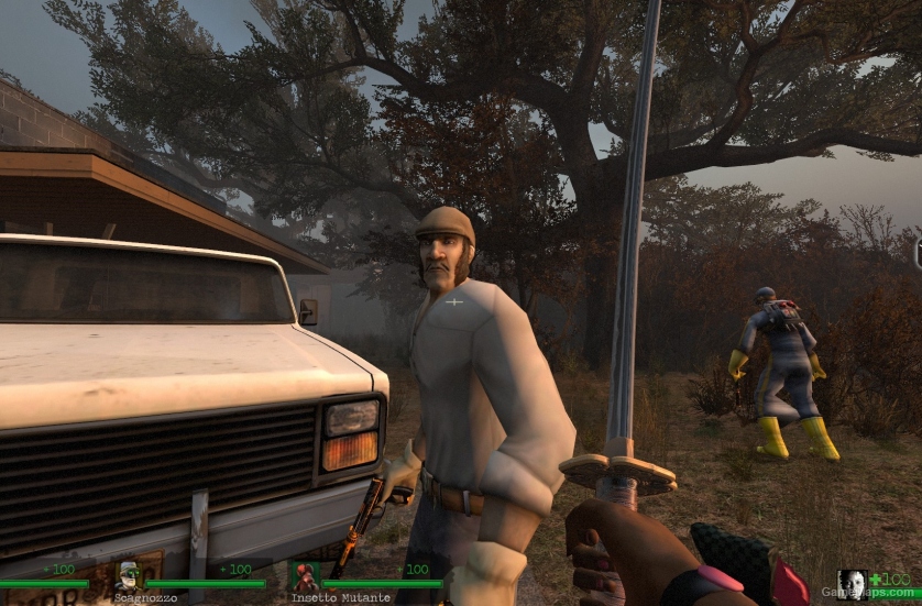 Timesplitters Fergal Stack --> Coach (Mod) for Left 4 Dead 2 - GameMaps.com