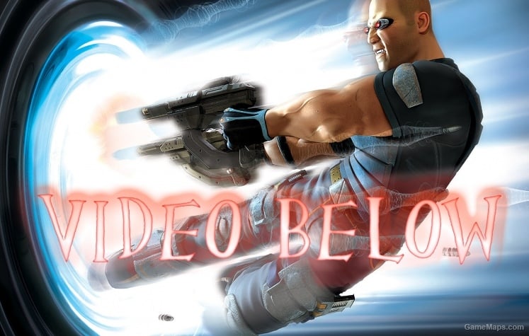 Timesplitters Future Perfect - Castle Tank Boss and What Lie (Mod) for ...