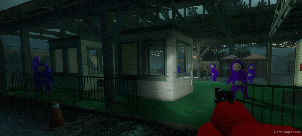 Tinky Winky Common Infected (Mod) for Left 4 Dead 2 - GameMaps.com
