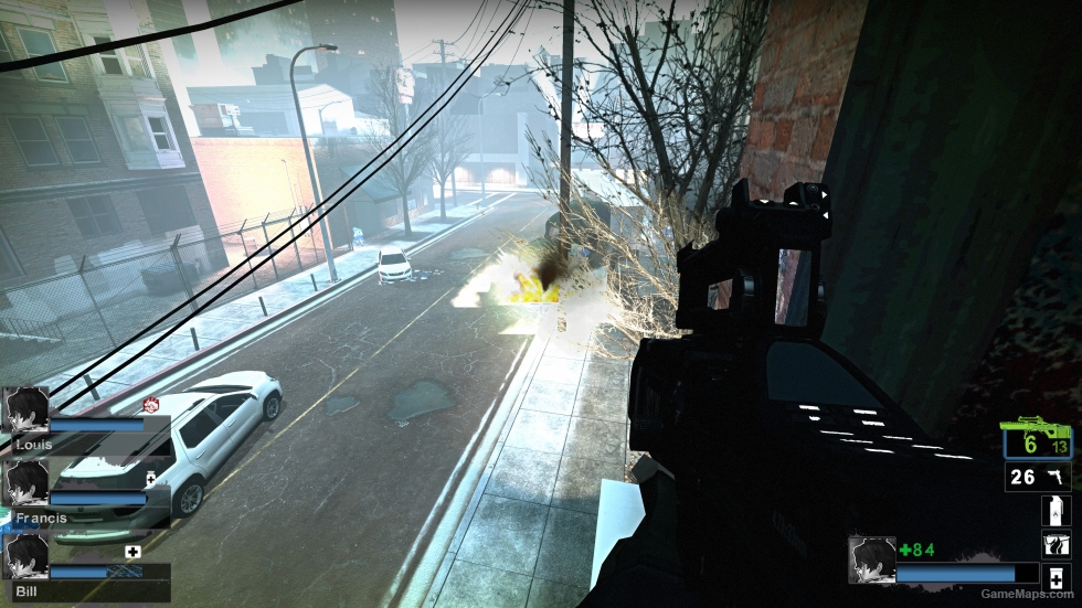 Titanfall 2 - EM-4 Cold War (Grenade Launcher) (Mod) for Left 4 Dead 2 ...