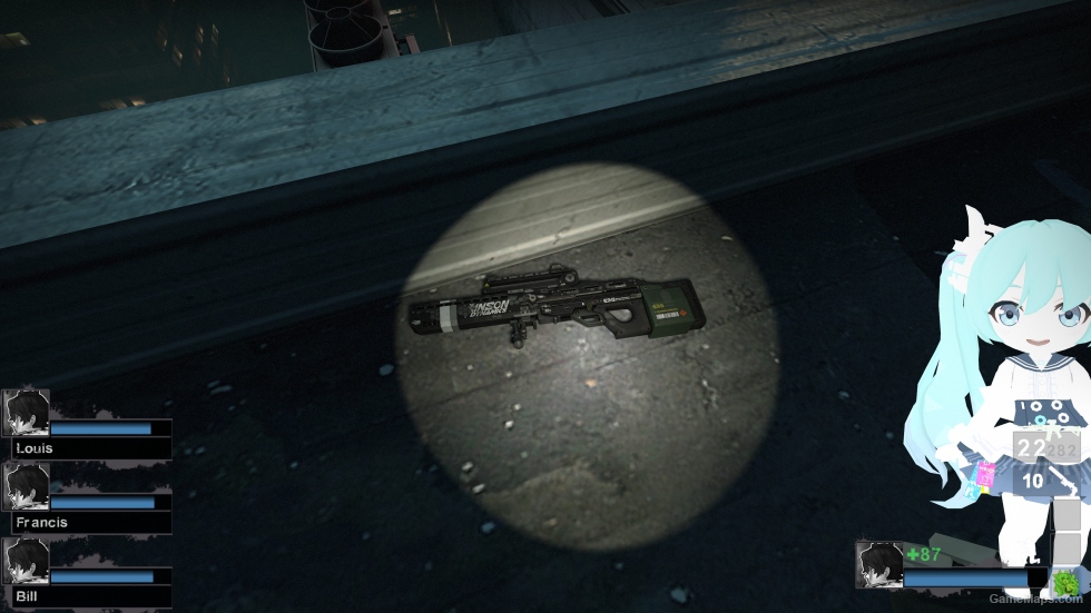 Titanfall 2 - EM-4 Cold War (Grenade Launcher) (Mod) for Left 4 Dead 2 ...