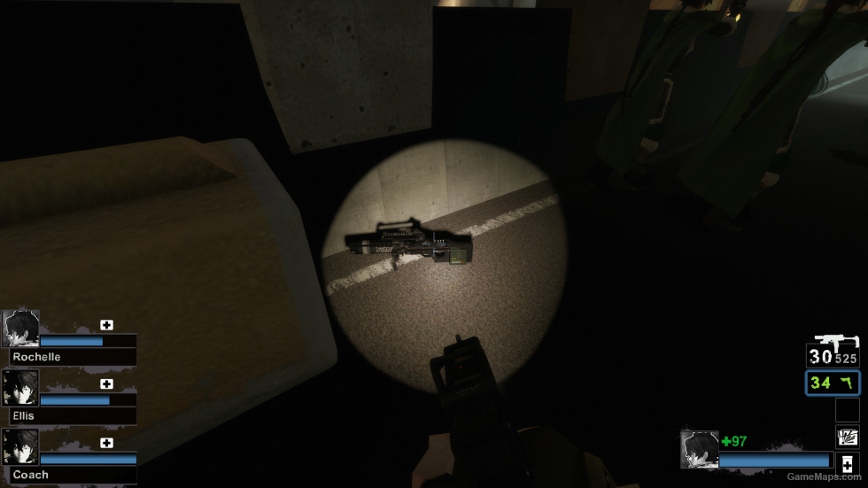 Titanfall 2 - EM-4 Cold War (Grenade Launcher) (Mod) for Left 4 Dead 2 ...