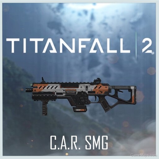Titanfall Titan Guns