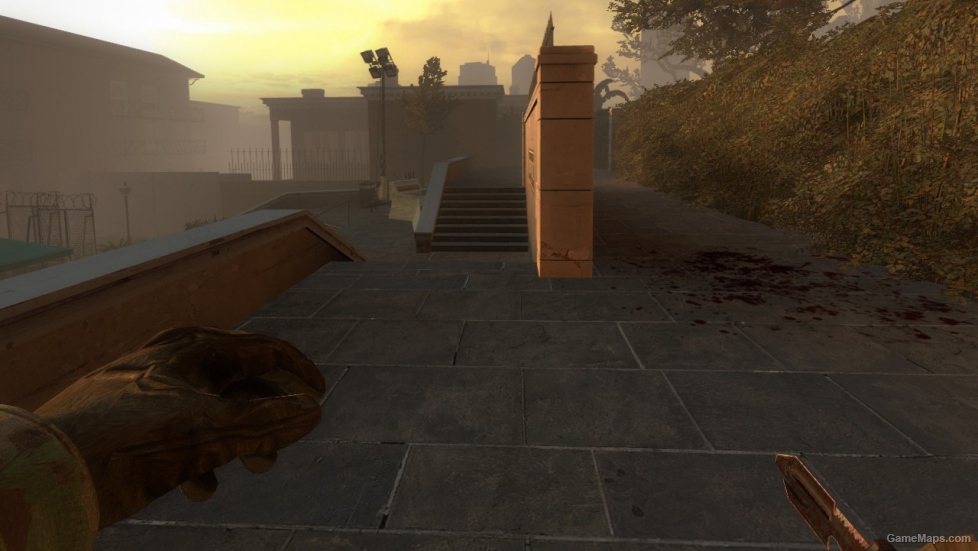 Titanfall Data Knife (Mod) for Left 4 Dead 2 - GameMaps.com