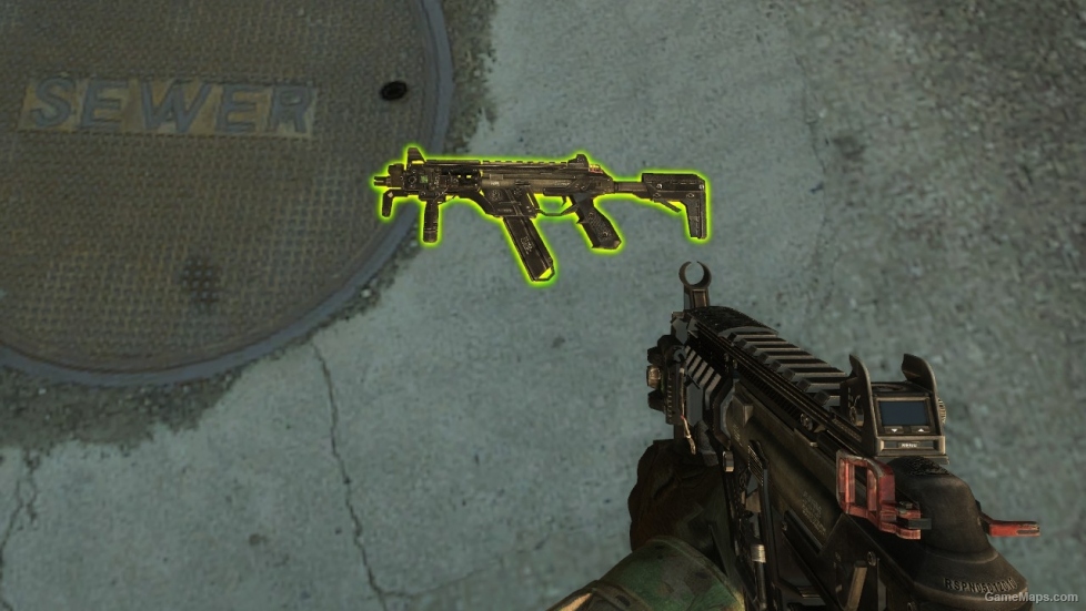Titanfall R 97