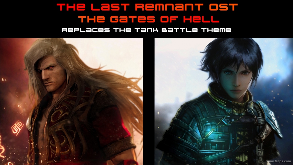 THE LAST REMNANT OST - The Gates of Hell - Tank Music Pack (Mod) for ...
