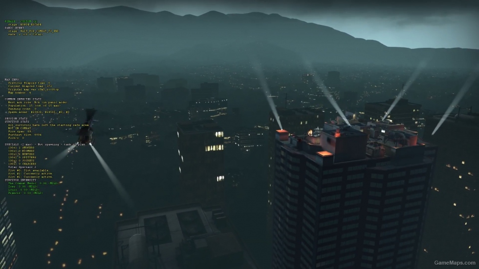 Tomorrow Hill ending theme replacer (Mod) for Left 4 Dead 2 - GameMaps.com