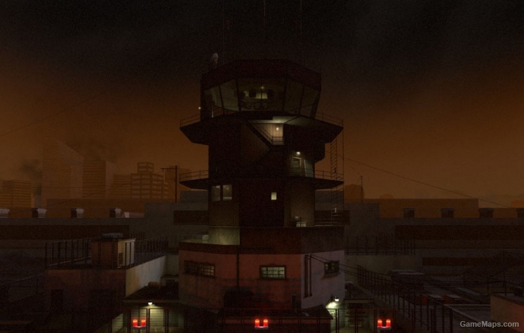 Tower (Map) for Left 4 Dead 2 - GameMaps.com
