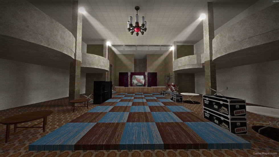 Tower Raid v1.5 (Map) for Left 4 Dead 2 - GameMaps.com