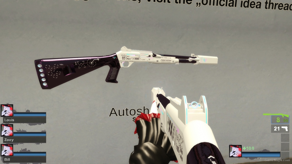 TTI Benelli M4 Super 90 Suppressed Printstream Imitaionreplace [M1014 ...