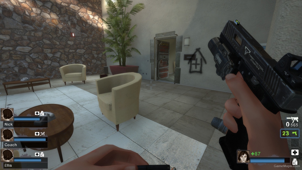 TTI Glock17 v2 (Single pistols) [Sound fix Ver] (Mod) for Left 4 Dead 2 ...