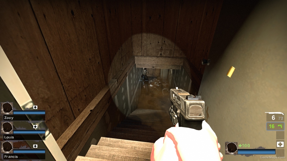 TTI Glock17 v2 (Single pistols) [Sound fix Ver] (Mod) for Left 4 Dead 2 ...