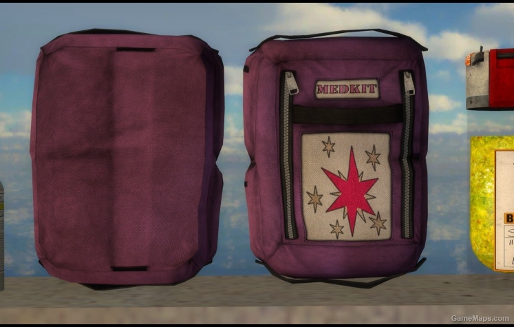 Twilight Sparkle Medkit (Left 4 Dead 2) - GameMaps
