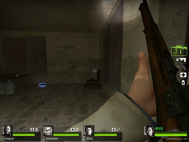 Type 97 Arisaka(awp) (Mod) for Left 4 Dead 2 - GameMaps.com