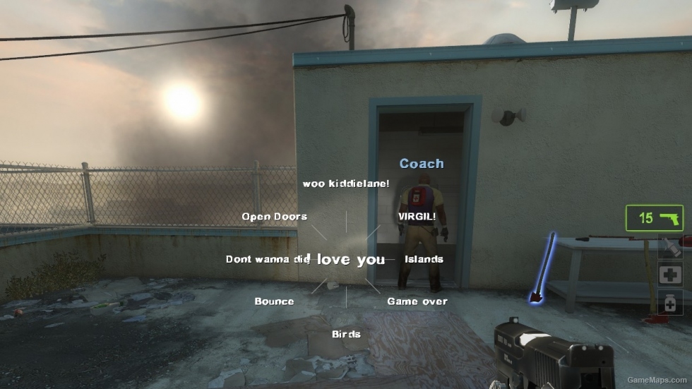 Ultimate Radial Menu for l4d2 (Mod) for Left 4 Dead 2 - GameMaps.com