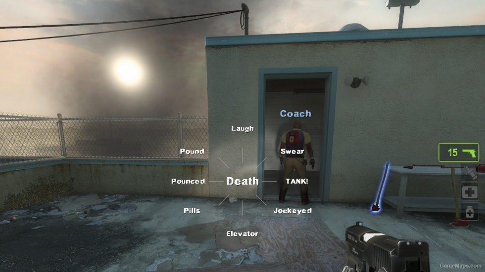 Ultimate Radial Menu for l4d2 (Mod) for Left 4 Dead 2 - GameMaps.com