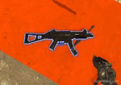UMP9~MW Animation UMP9套用MP5动作 (Mod) for Left 4 Dead 2 - GameMaps.com
