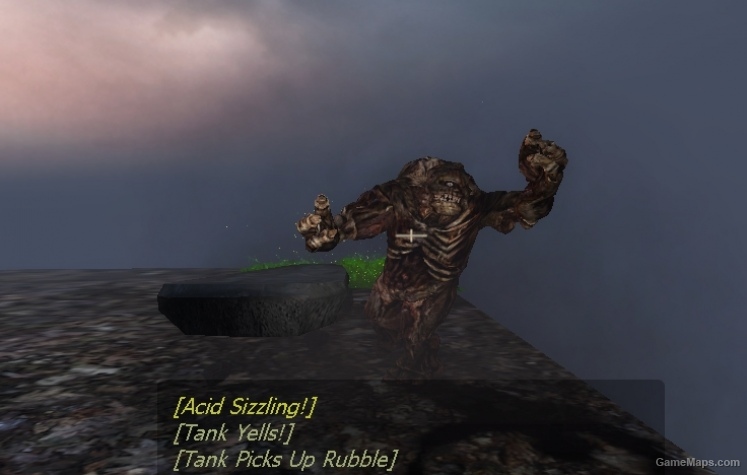 Undead Cyclops (Tank) (Mod) for Left 4 Dead 2 - GameMaps.com