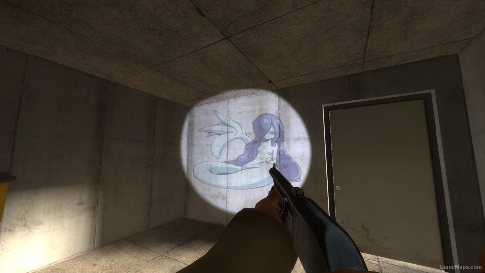 Undine Flashlight (Mod) for Left 4 Dead 2 - GameMaps.com