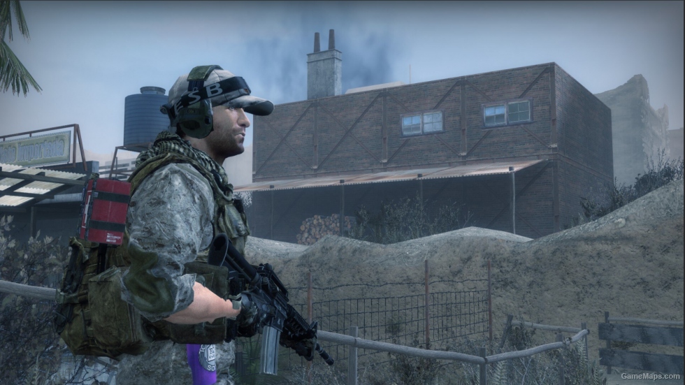 USMC NICK! (Mod) for Left 4 Dead 2 - GameMaps.com