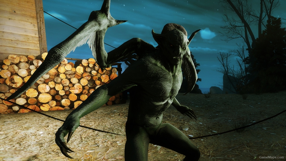Vampire Lord (Mod) for Left 4 Dead 2 - GameMaps.com