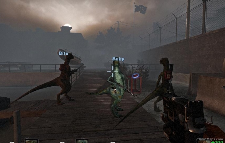 VelociraptorsPlus (Mod) for Left 4 Dead 2 - GameMaps.com