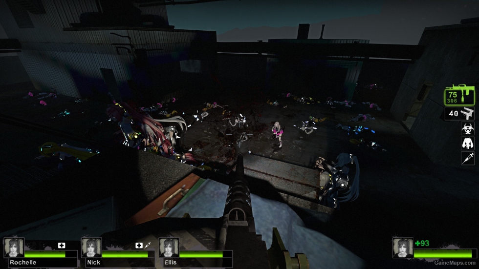 Vocaloid common infected (Mod) for Left 4 Dead 2 - GameMaps.com