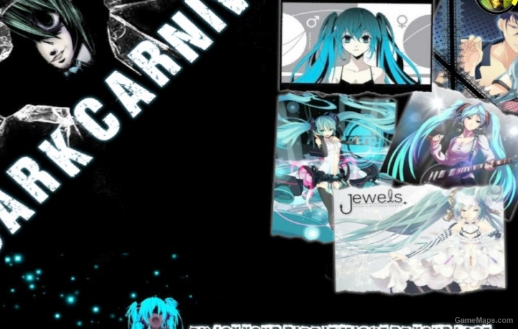 Vocaloid Loading Screen (Mod) for Left 4 Dead 2 - GameMaps.com