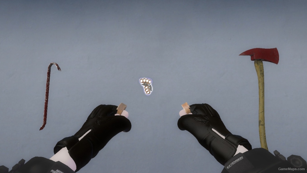 [VRChat] Cyber Tactical Maya Survivor (Mod) for Left 4 Dead 2 ...