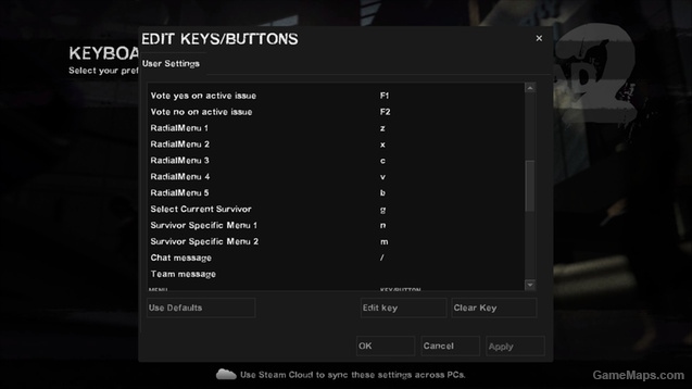 VXL RadialMenu Vocalizer (Mod) for Left 4 Dead 2 - GameMaps.com