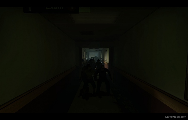 Walkers (Mod) for Left 4 Dead 2 - GameMaps.com