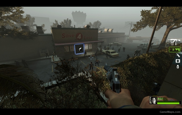 Walkers (Mod) for Left 4 Dead 2 - GameMaps.com